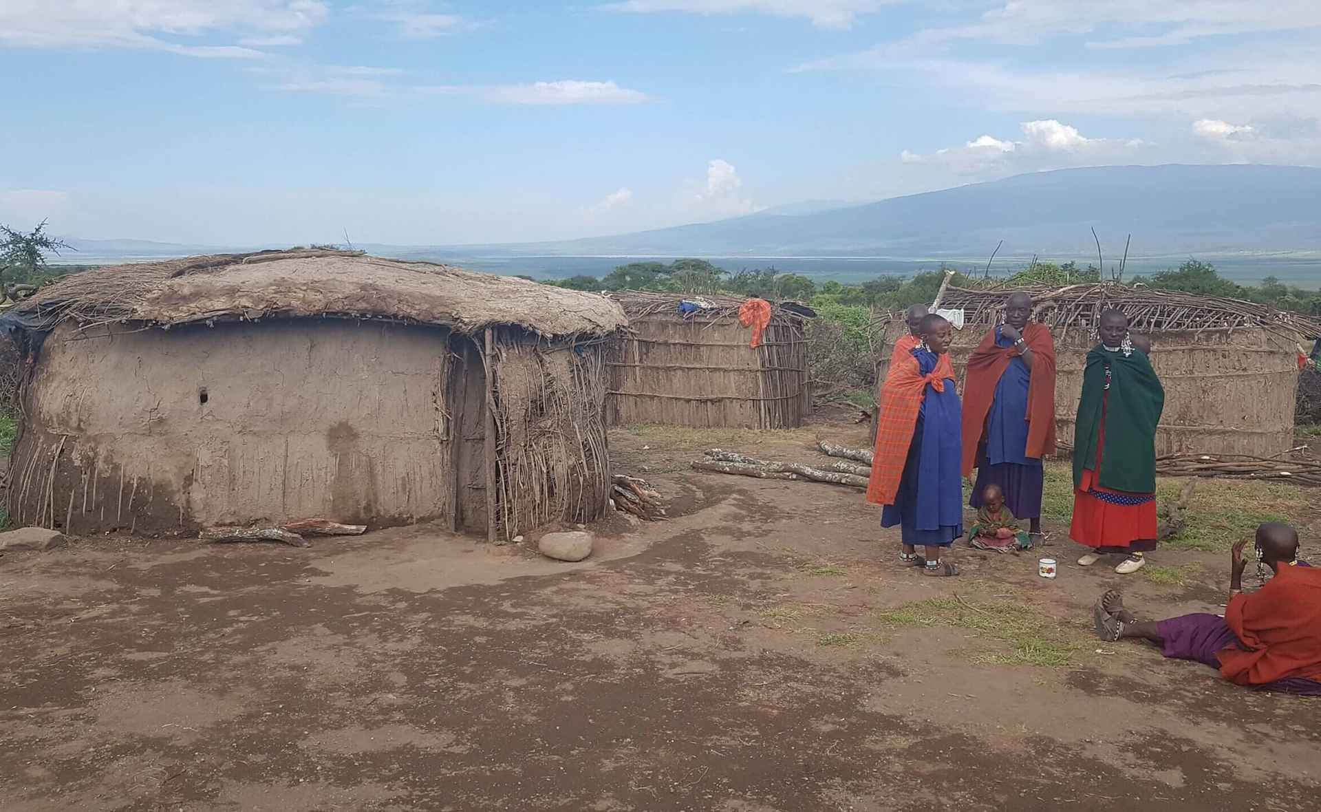 Maasai Village Overnight Trip - Awe Safari